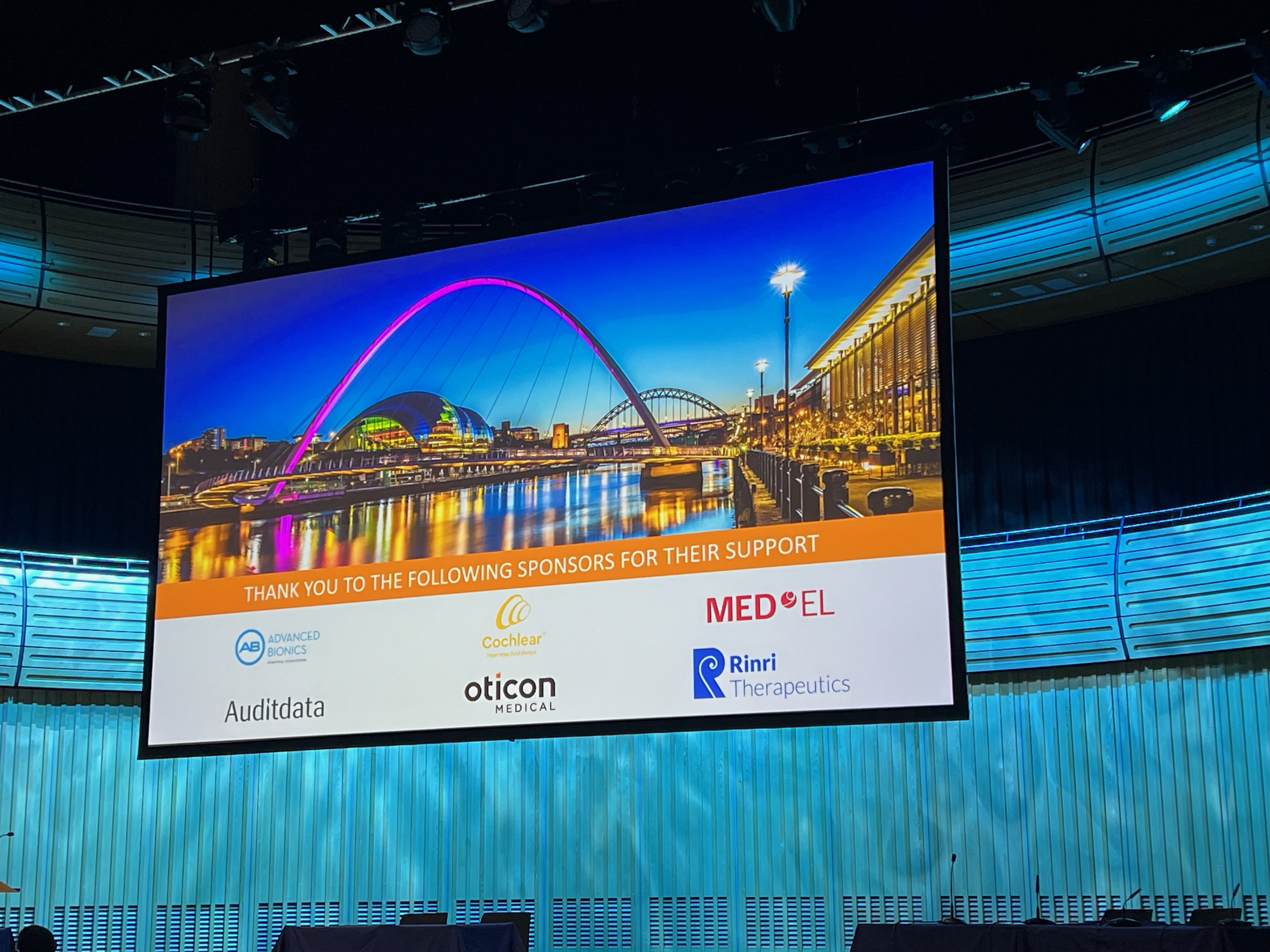 British Cochlear Implant Group